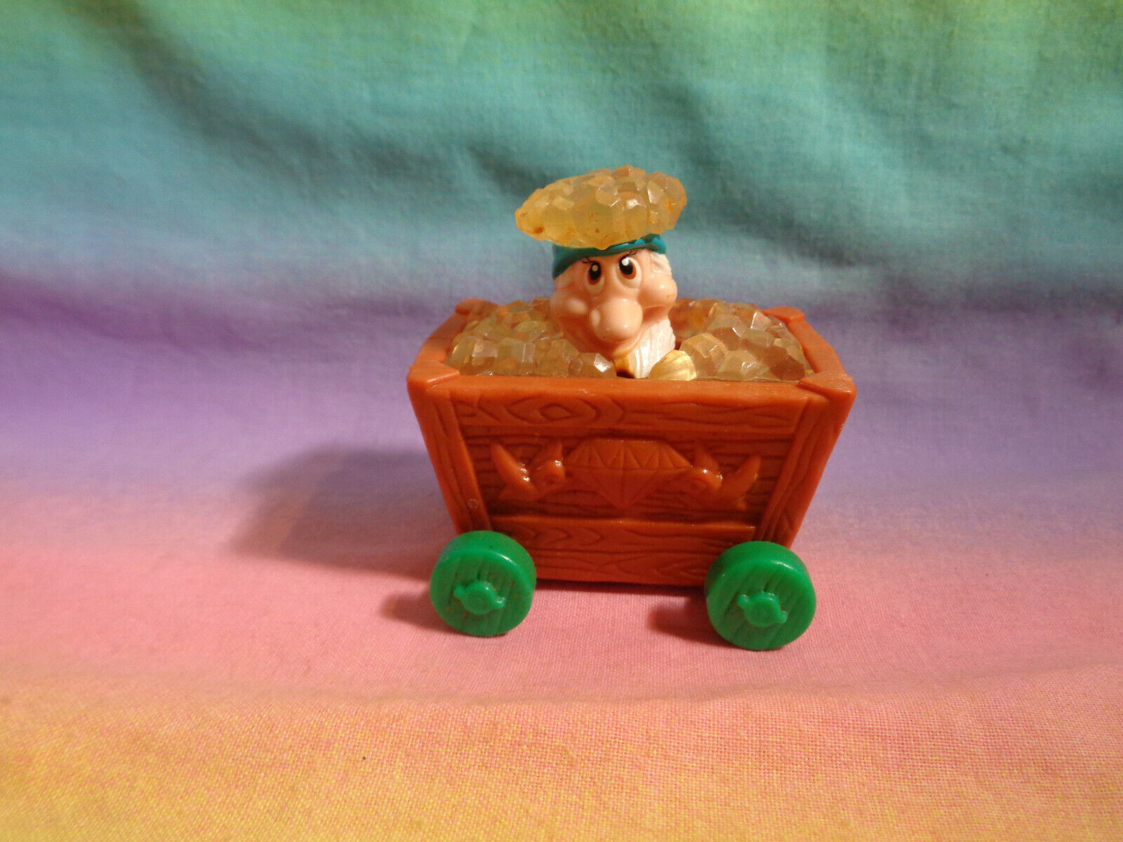 McDonald's Disney Snow White & The Seven Dwarfs Bashful Diamond Mine ...