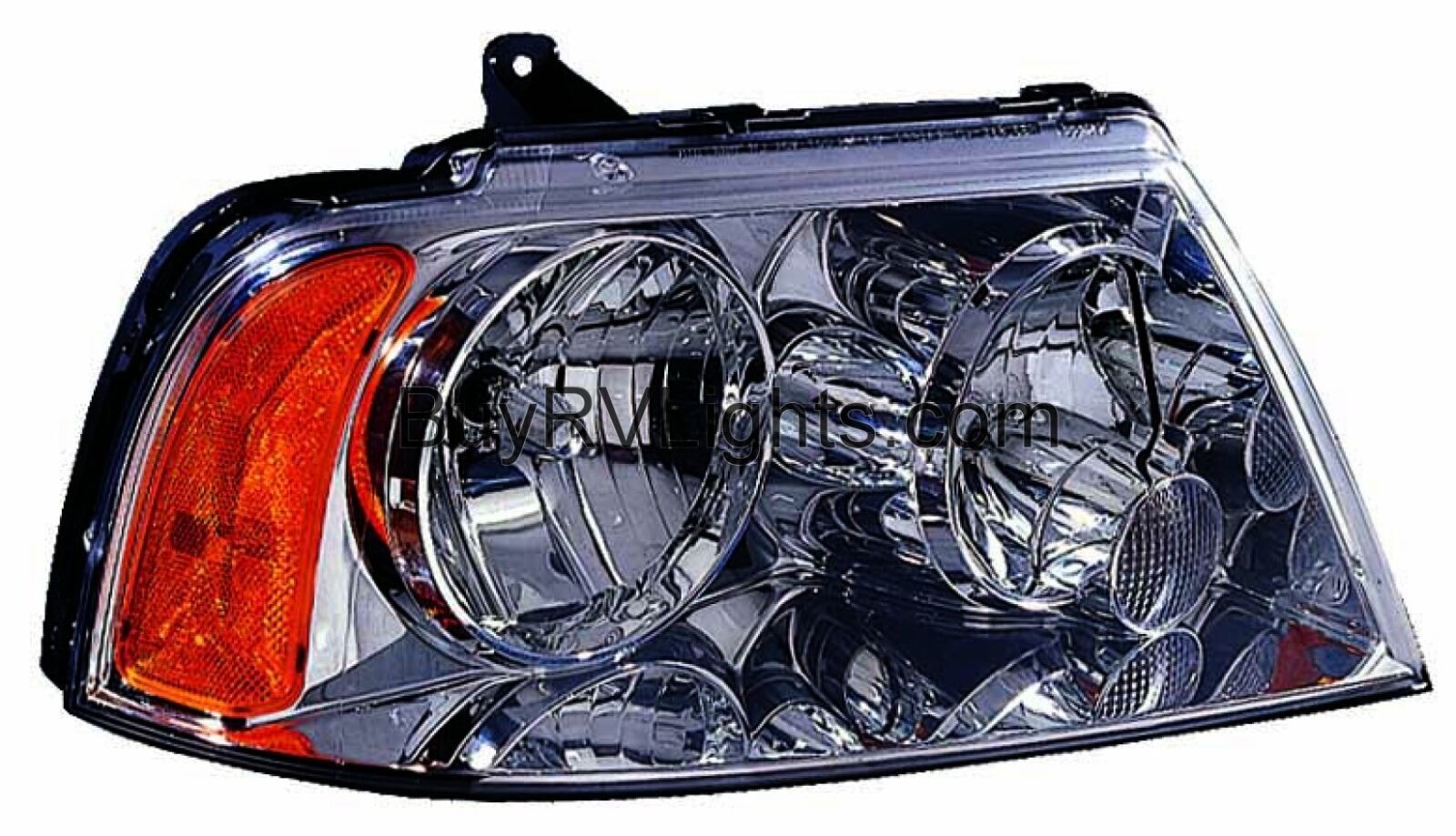 COACHMEN MIRADA 2010 2011 PAIR HEADLIGHTS HEAD LIGHTS FRONT LAMPS SET ...