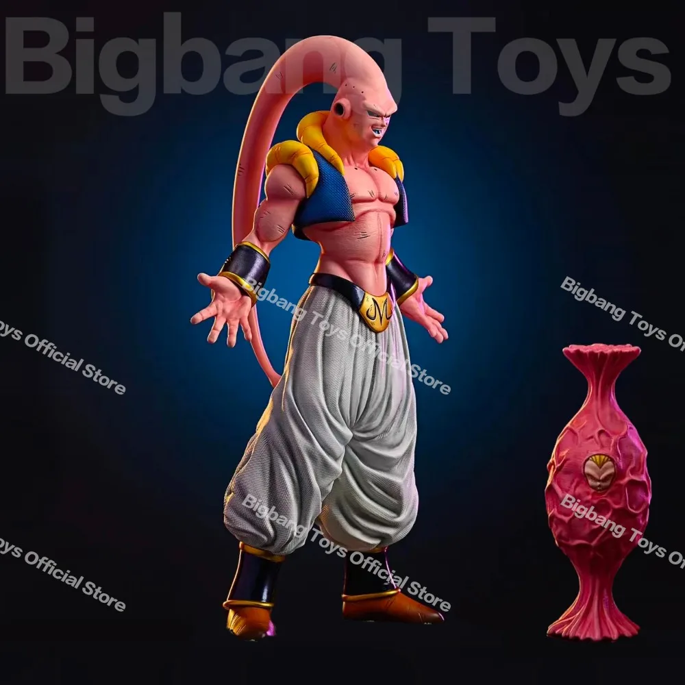 Dragon Ball Z Action Figure Majin Buu Figure and 50 similar items