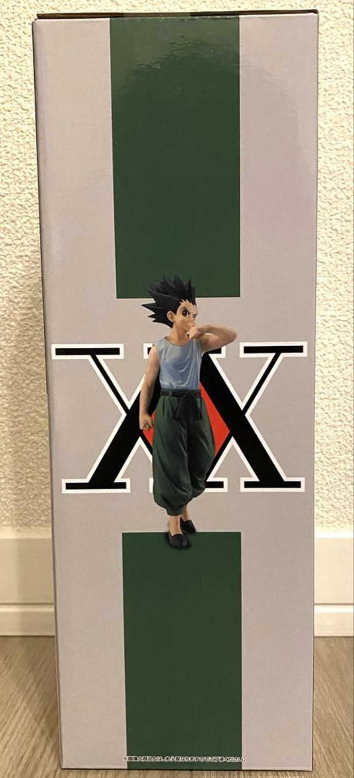 Ichiban Kuji Gon Freecss Figure Chimera Ant Authentic Japan - Action Figures