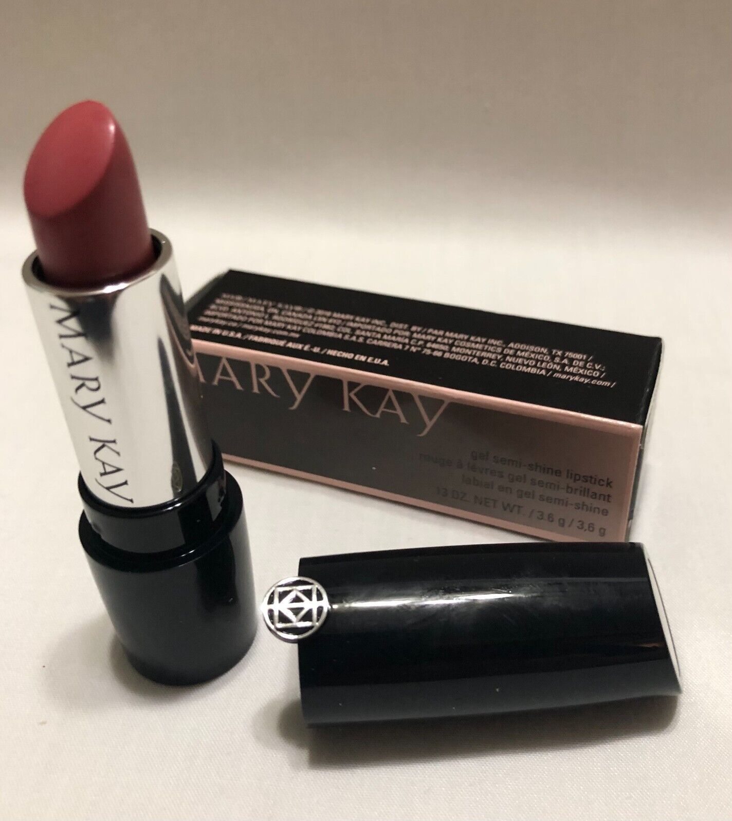 MARY KAY TRUE DIMENSION & GEL SIMI-SHINE LIPSTICKS, YOU CHOOSE SHADE ...