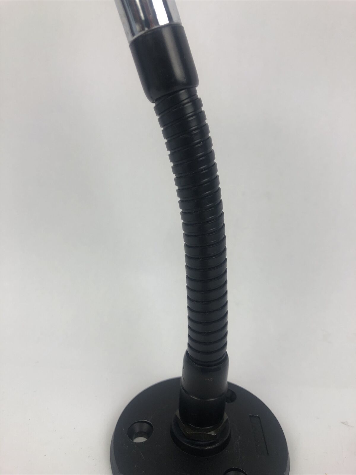 Shure A13HDB Black Heavy Duty Microphone Mounting Flange w Extras ...