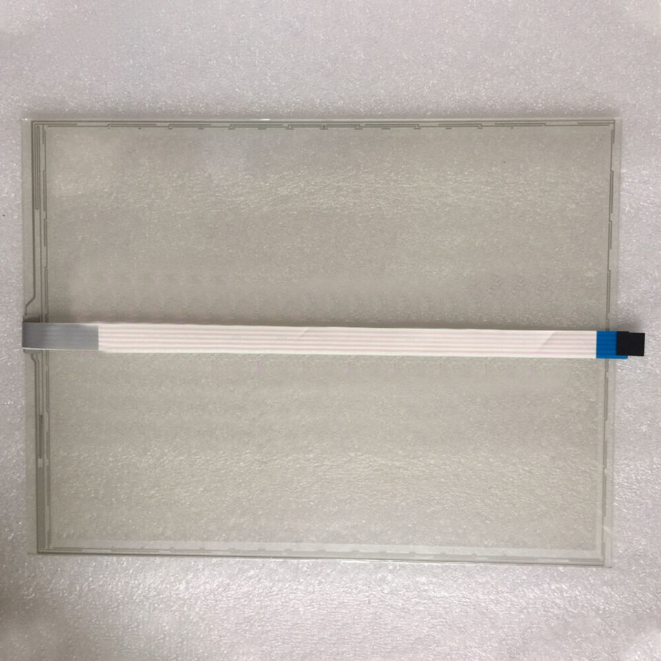 E891026 SCN-A5-FLT15.1-Z01-0H1-R Resistive Touch Screen Glass Panel For ...