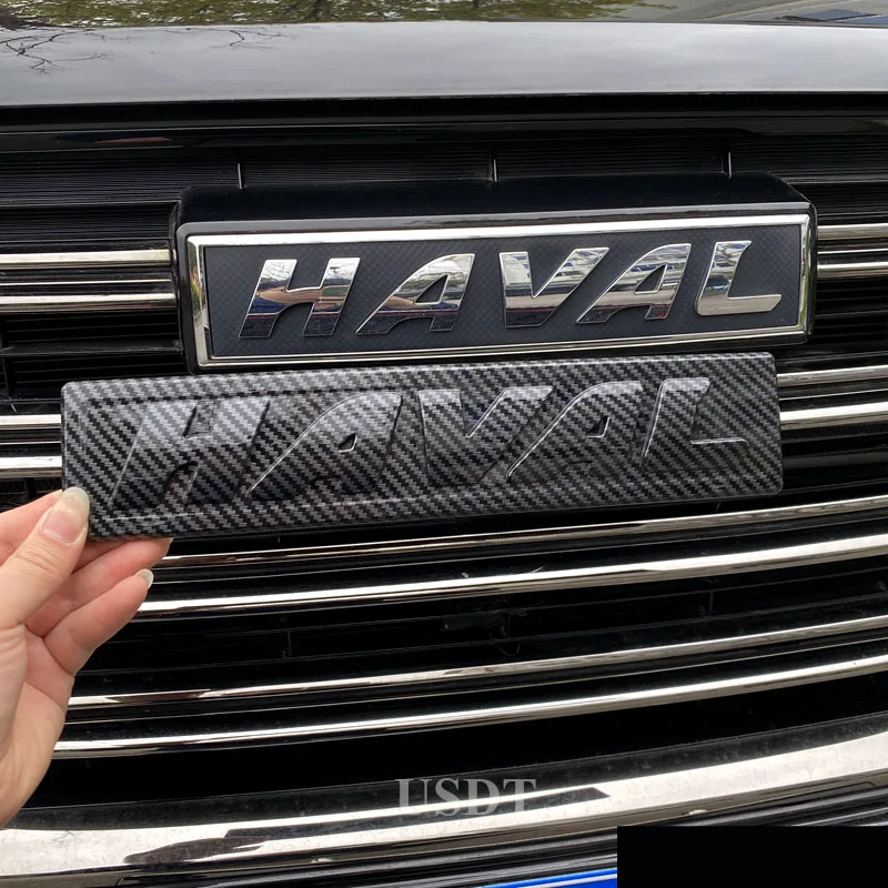 Auto Badge Sticker For Great Wall Haval Jolion Dargo H6 F7 F7X Logo ...