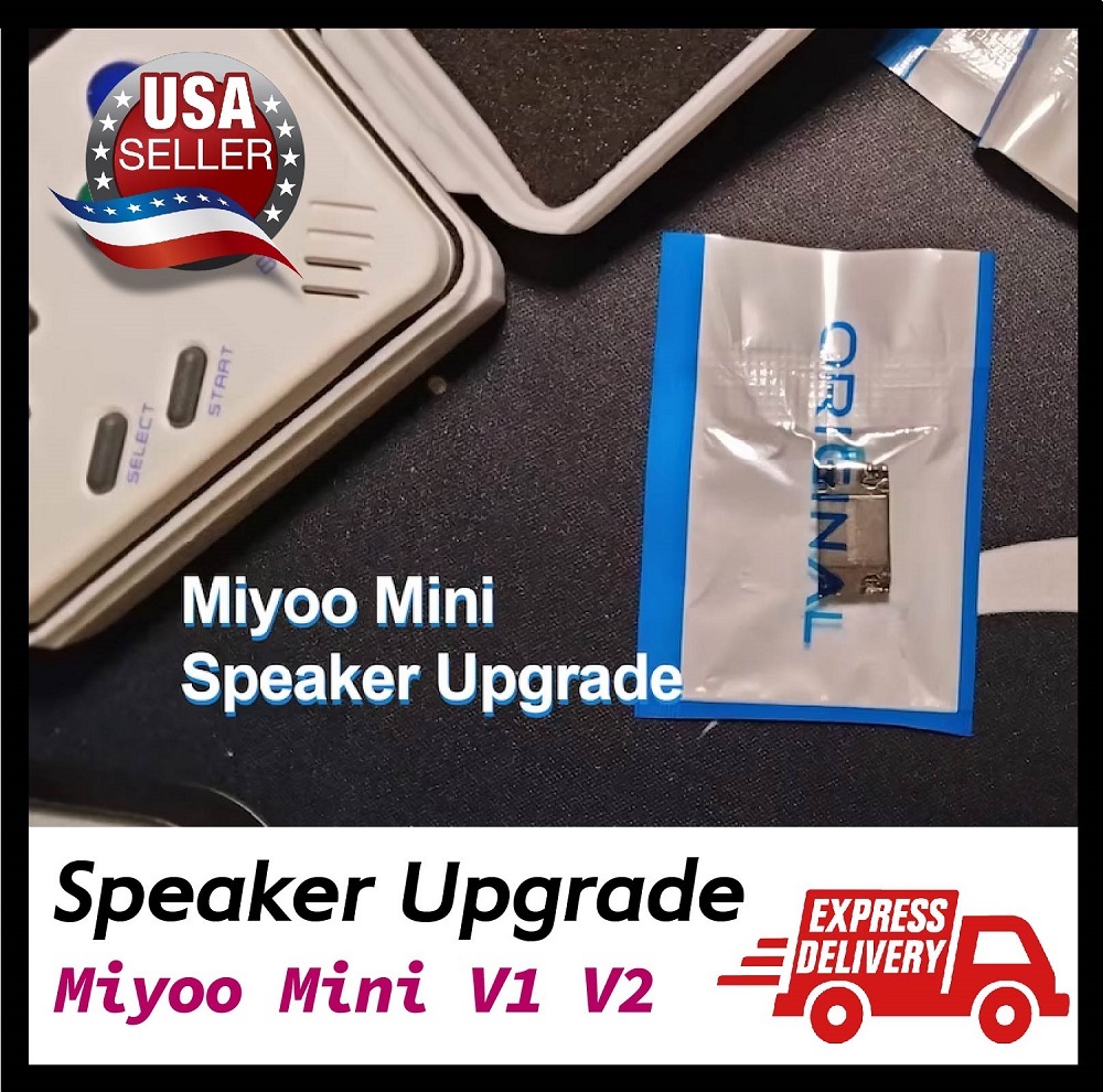 Miyoo Mini Speaker Upgrade for Miyoo Mini V1 and similar items
