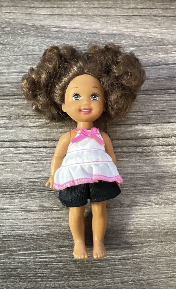 Barbie sister-Chelsea Doll With Outfit - Dolls & Doll Playsets