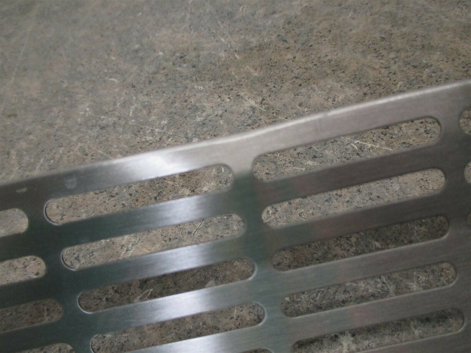 EDGESTAR WINE COOLER BOTTOM GRILLE (SCRATCHES/DENTED) PART# DG22-1009.1 ...