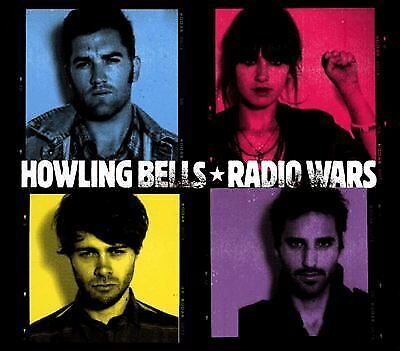 Howling Bells : Radio Wars (Limited Edition) CD Album (Limited Edition ...