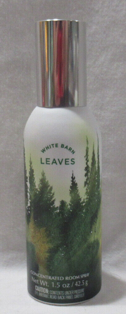 White Barn Bath & Body Works Concentrated Room Spray Lot Set of 2 ...