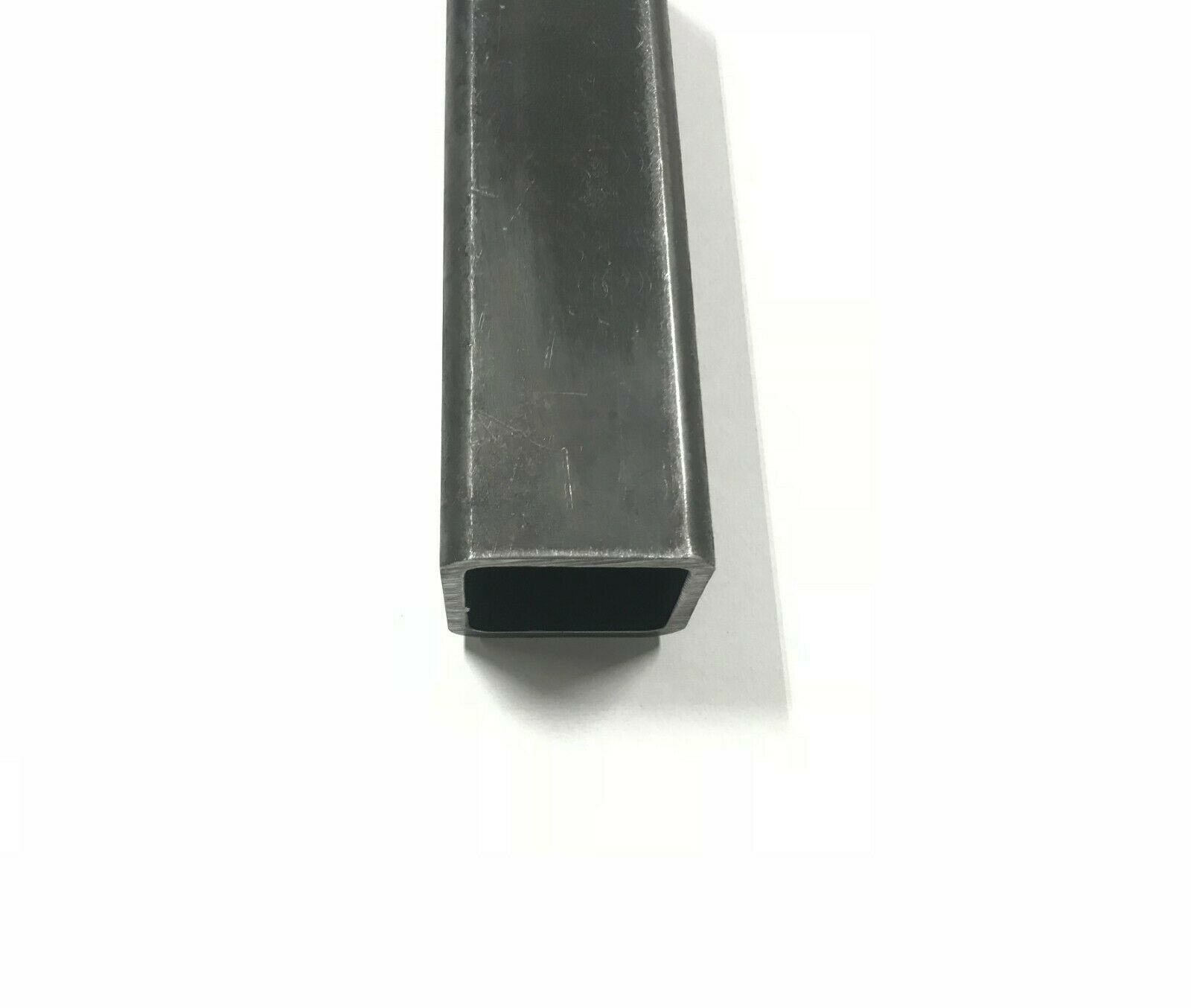 Steel Square Tube 2"X 2"X .125" Wall 6" Piece - Metal & Alloy Square Tubes