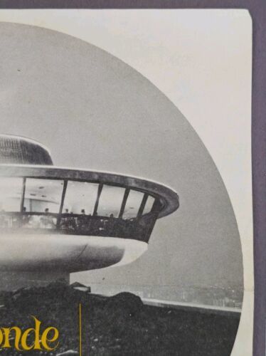 Honolulu La Ronde Revolving Restaurant Bar Vintage Drink Menu Cocktail ...