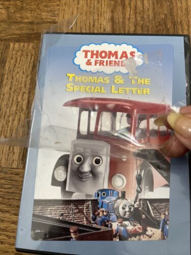 Thomas And Friends The Special Letter DVD - DVDs & Blu-ray Discs