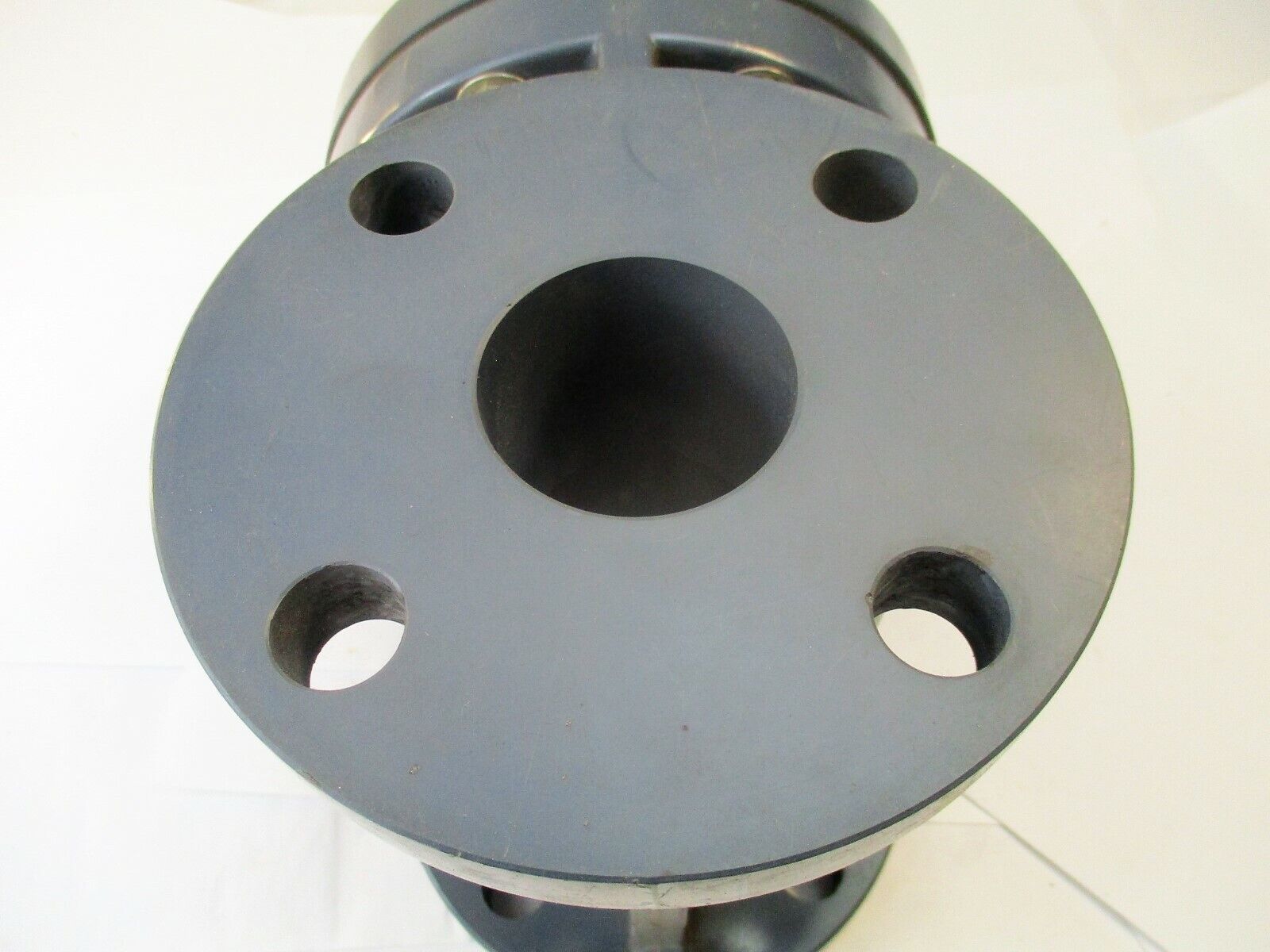 Asahi Valve 2" PVC Swing Check Valve With 4 Bolt Flanges - Other Valves ...