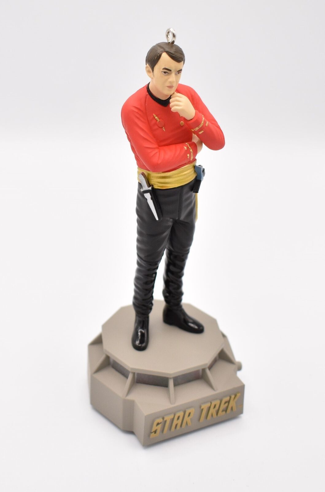 Hallmark Ornament Star Trek Mirror Scotty, and 50 similar items