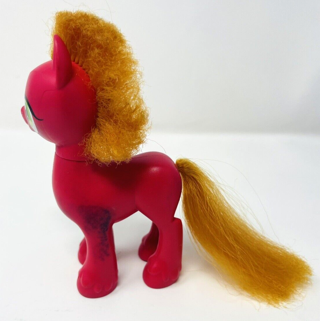 My Little Pony Friendship is Magic Festival Big Mcintosh Macintosh Toy ...
