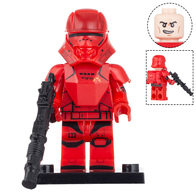 Final Order Sith Jet Trooper Star Wars The Rise of Skywalker ...