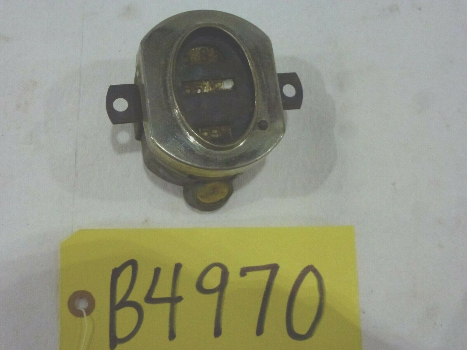 Ford Model A Speedometer {FOR PARTS ONLY} - Car & Truck Parts & Accessories