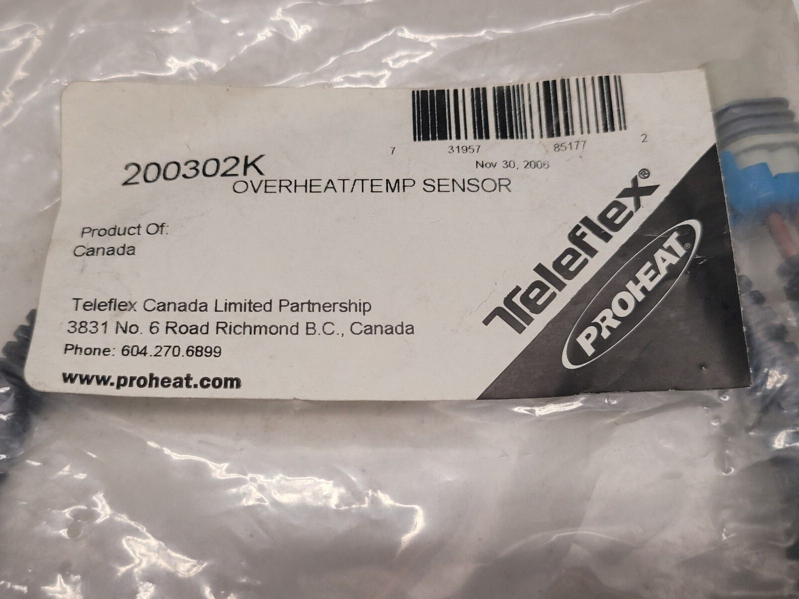 Telefelx / Proheat Temperature Overheat and 50 similar items