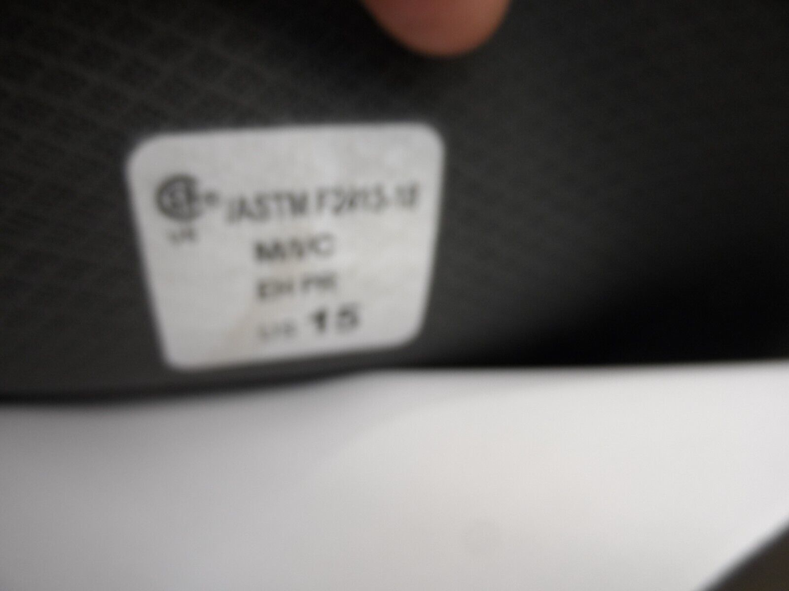 Bogs Men's Workman CTCP Waterproof Safety Wet Weather Boot Black Size ...