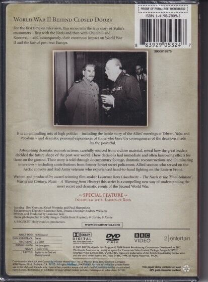 World War II Behind Closed Doors: Stalin, and 12 similar items