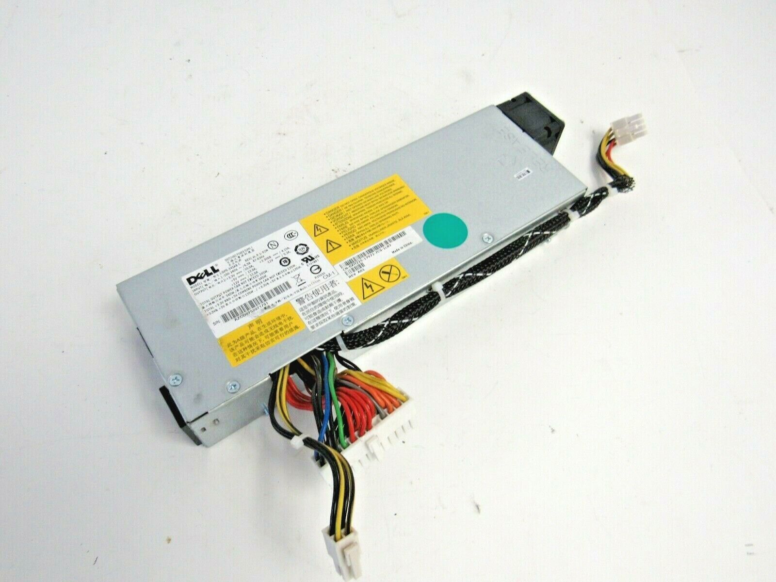 Dell XH225 RH744 PowerEdge 850 860 29-2 - Power Supplies