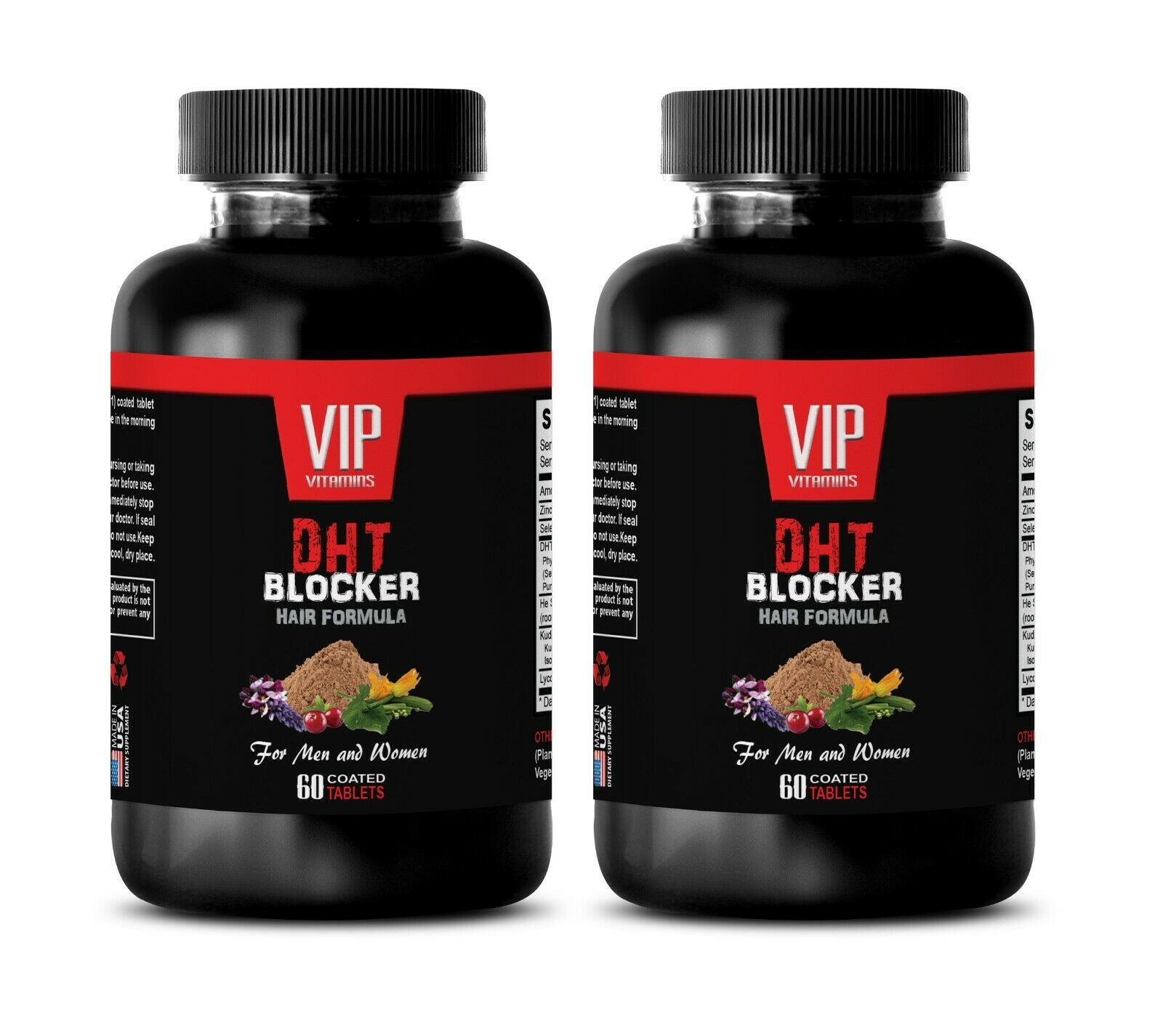 hair grow enhancer - DHT BLOCKER HAIR FORMULA - he shou wu capsules 2B ...