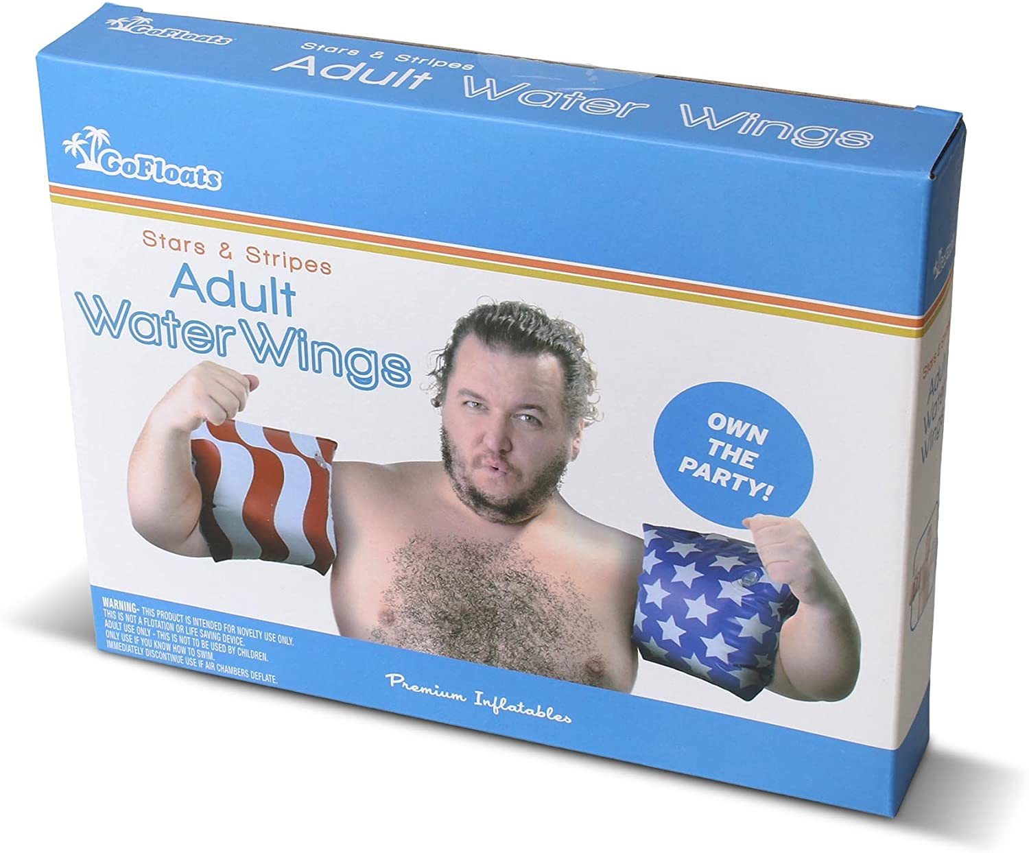 gofloats adult water wing floaties own the and 50 similar items