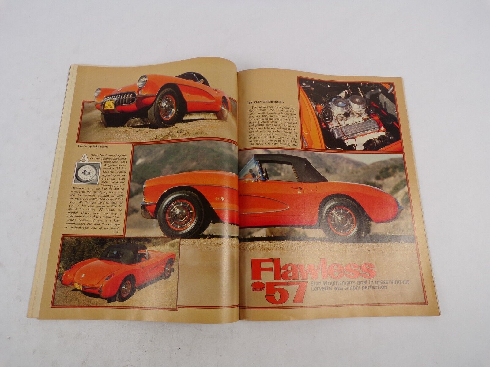 March 1979 Hot Rod Magazine Camaros Street Machines To Pro Stooks New ...