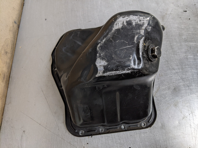 Lower Engine Oil Pan For 06-14 Subaru Impreza WRX STi 2.5 11109AA151 ...