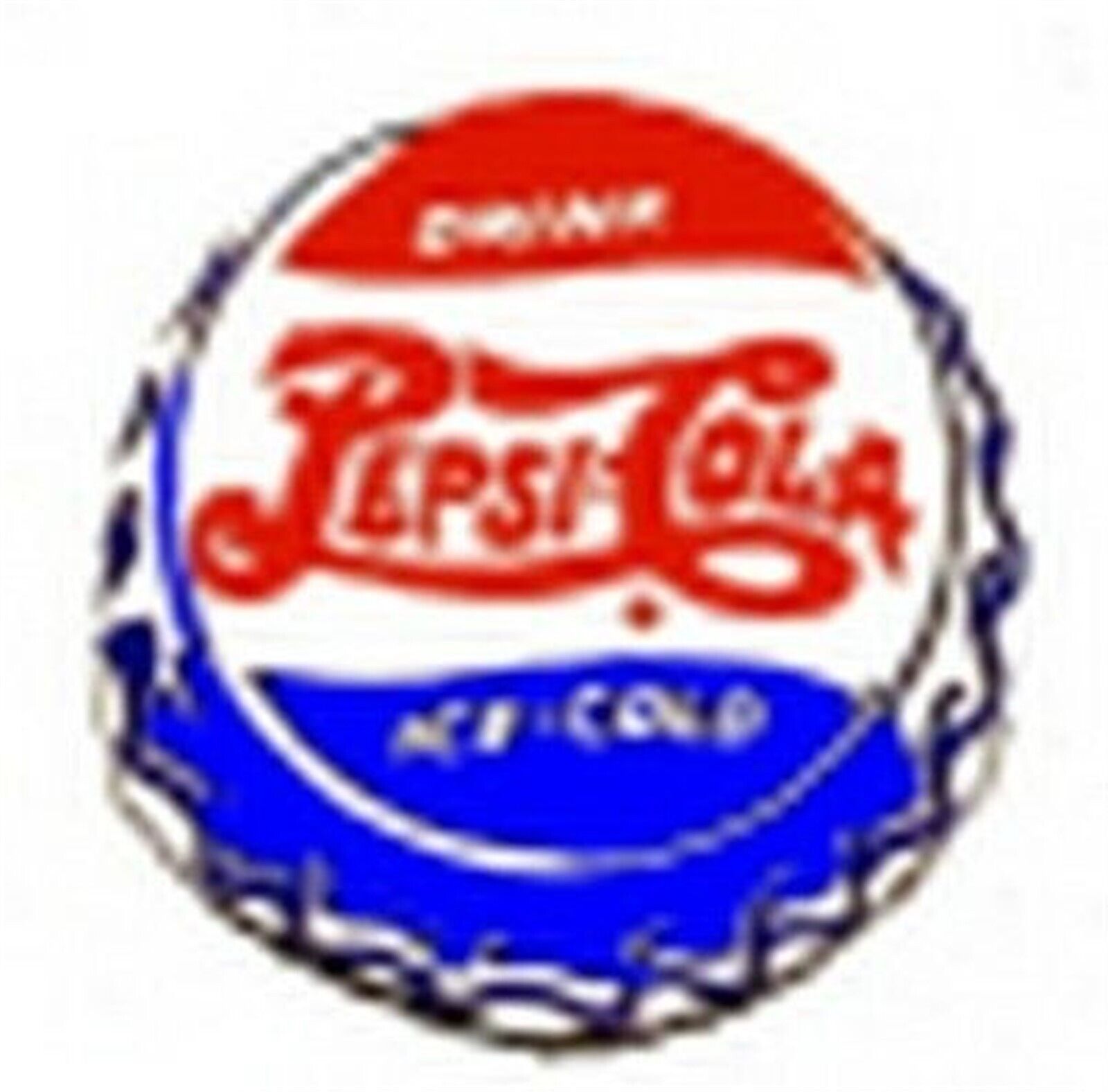 American Flyer PEPSI SELF ADHISIVE STICKER Sign Flyerville S Gauge ...