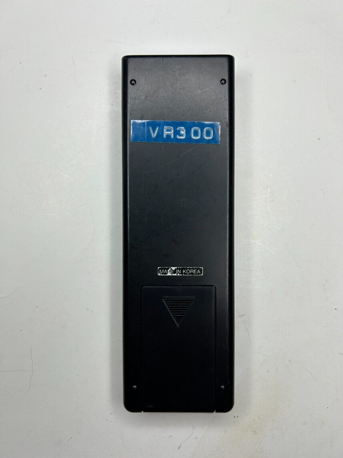 Fisher RVR820 Remote, Black - OEM Original for FHV815, FHV820 VCR VHS ...