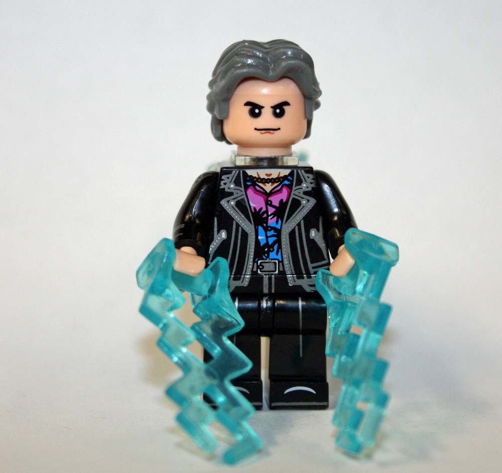 Quicksilver Wandavision V2 TV Show Marvel Vision Minifigure - LEGO (R ...