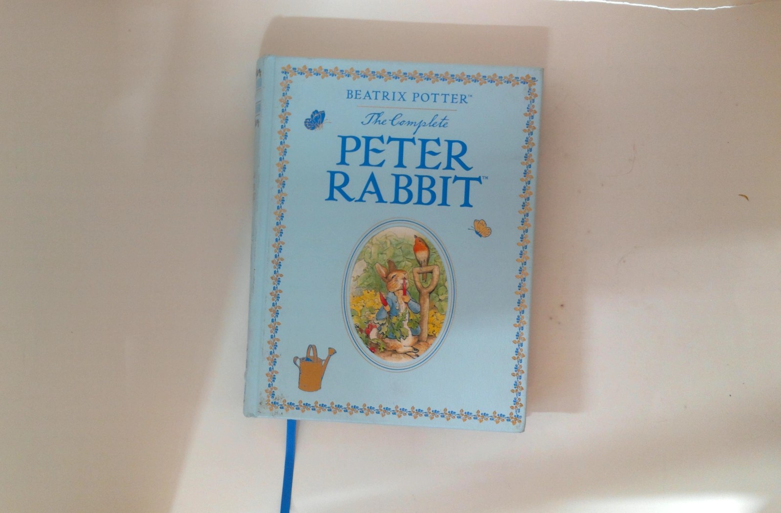 The Complete Peter Rabbit by Beatrix Potter - Books