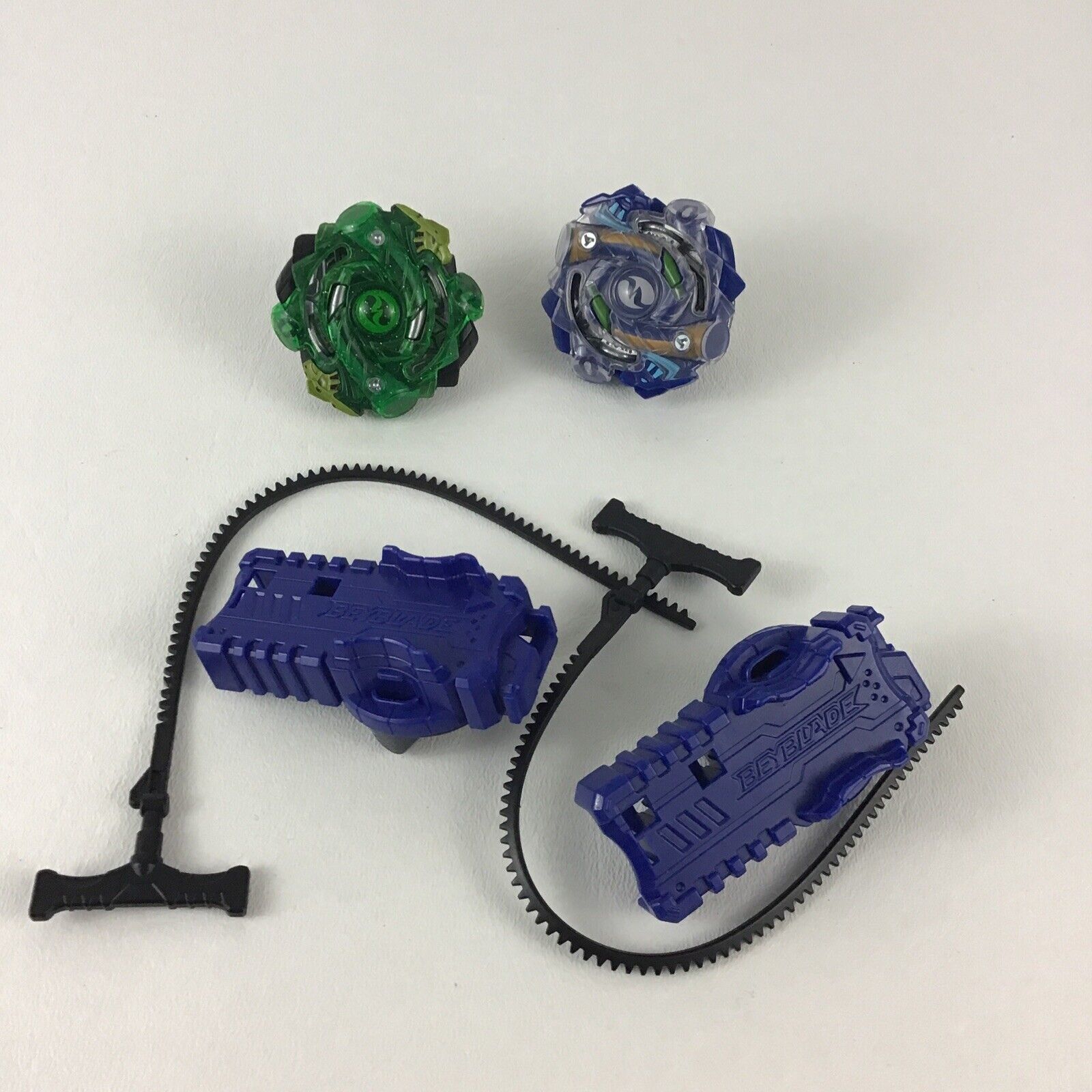 Beyblade Burst Evolution Spinning Top Toys Launchers Starter Kits ...