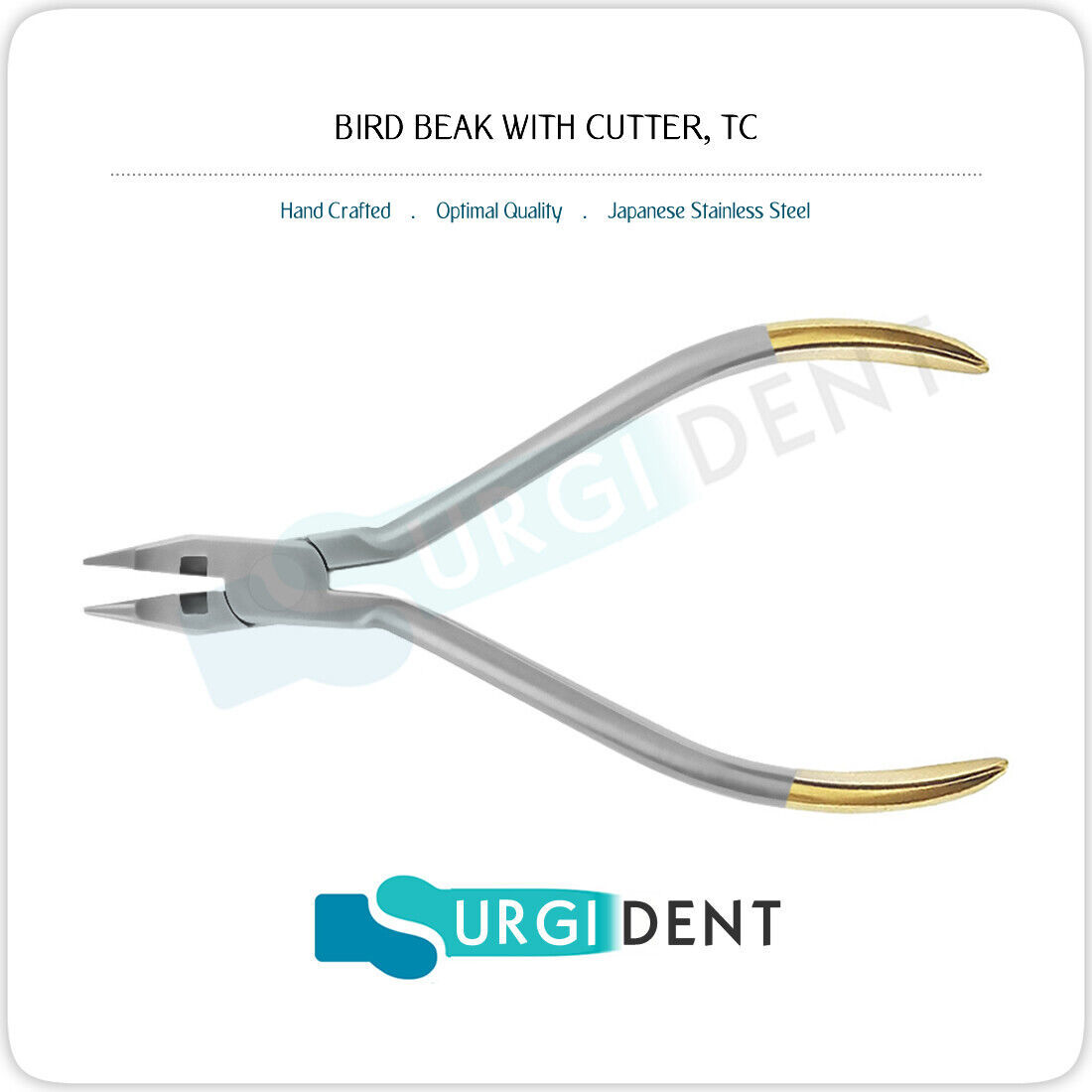 Bird Beak Plier Tc Cutter With Wire Bending and 22 similar items