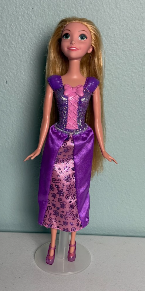 2012 Mattel Disney Princess Rapunzel Green and 46 similar items