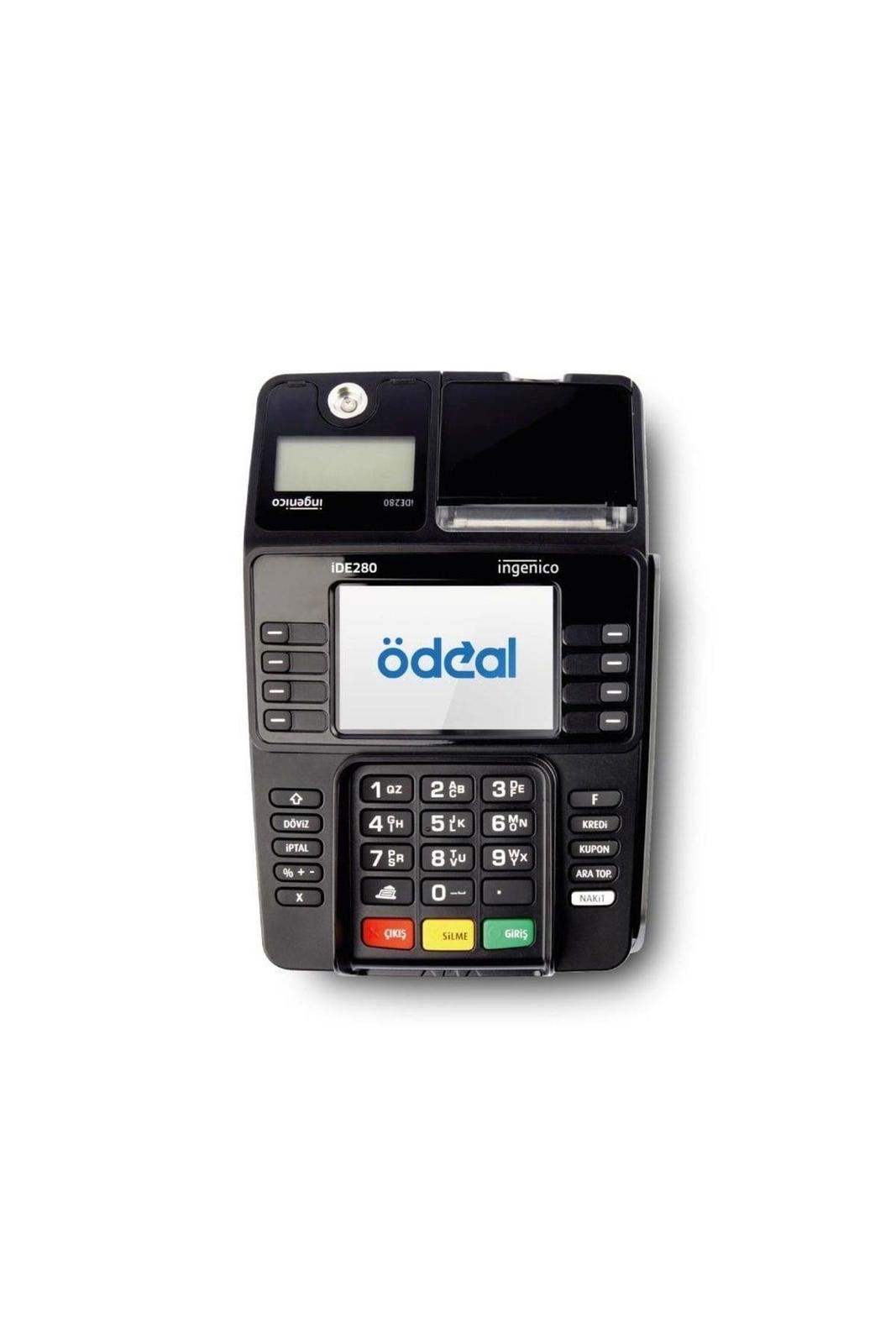 Ide280 Desktop Cash Register Pos (INPAYMENT SERVICE) - Other