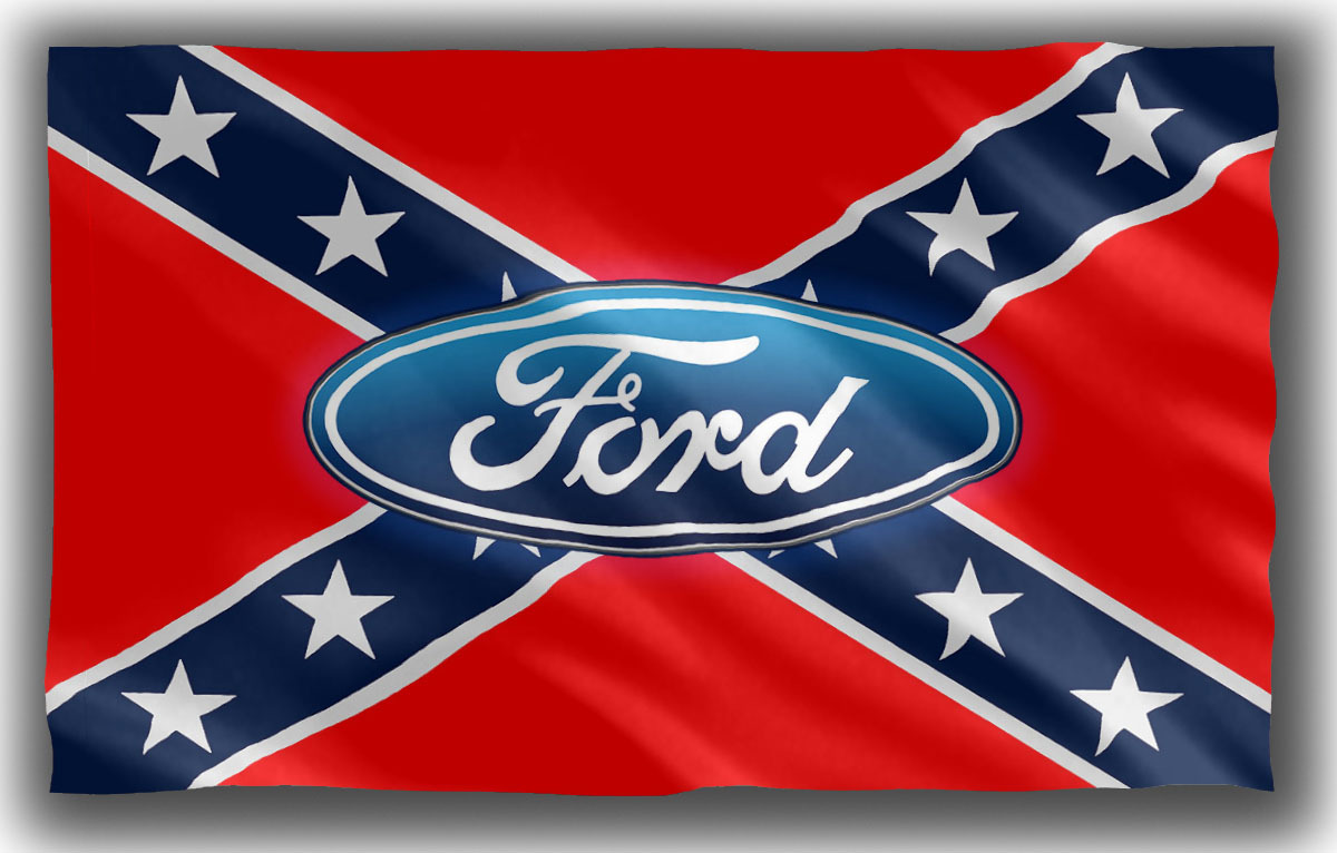 FORD Car Parts Accessories Outdoor Living Flag 90x150cm 3x5ft Decor ...