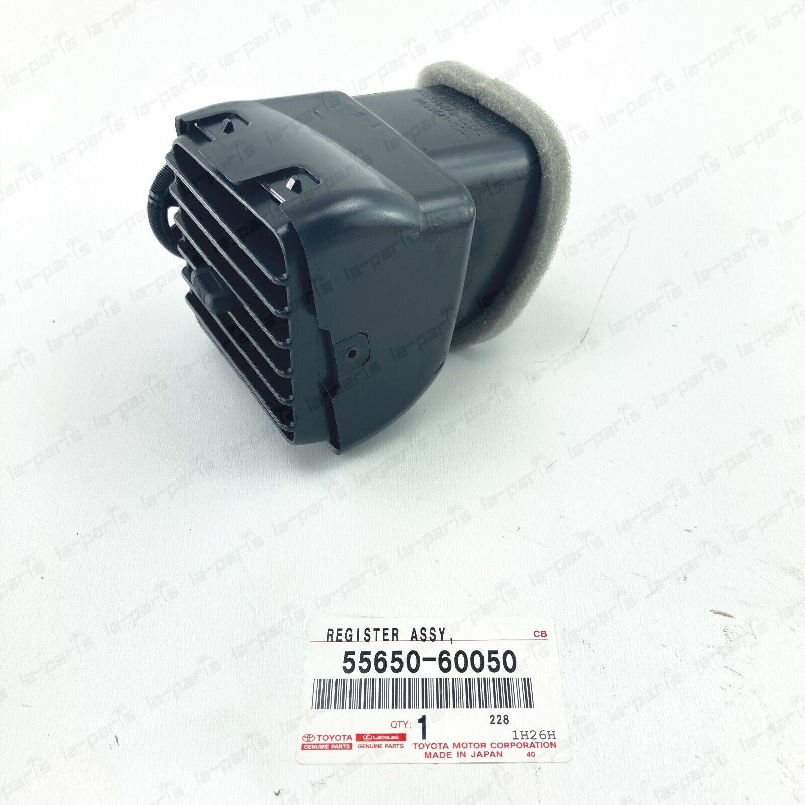 NEW GENUINE TOYOTA LAND CRUISER FZJ80 LX450 AIR VENT REGISTER ASSY ...