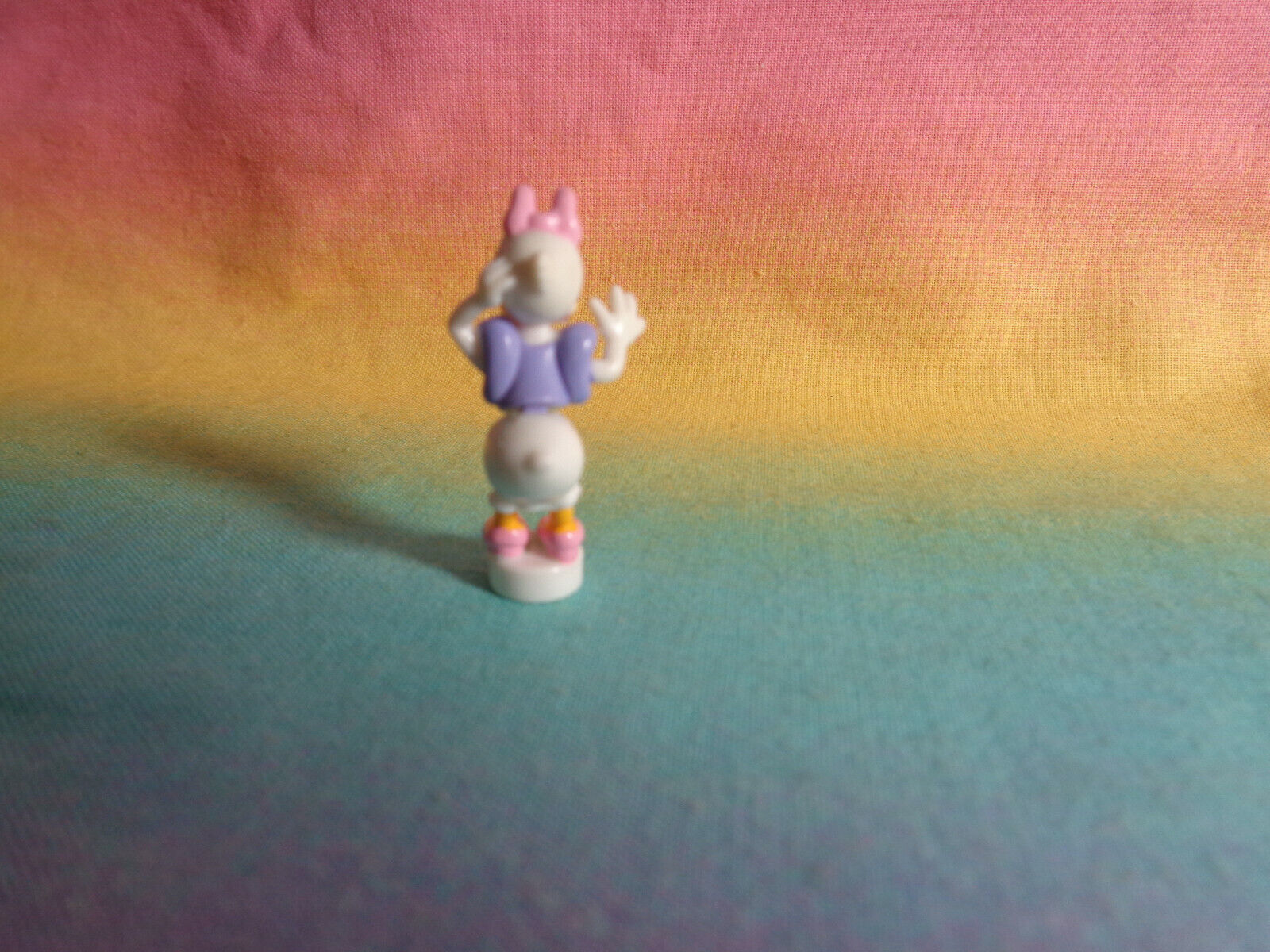 Vintage 1990's Polly Pocket Disney Magic Kingdom Replacement Daisy Duck ...