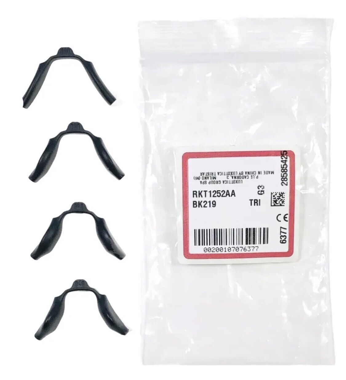 Oakley Trubridge Crossrange Fin Box Gauge 7 Latch Cross Step Nose Pads ...