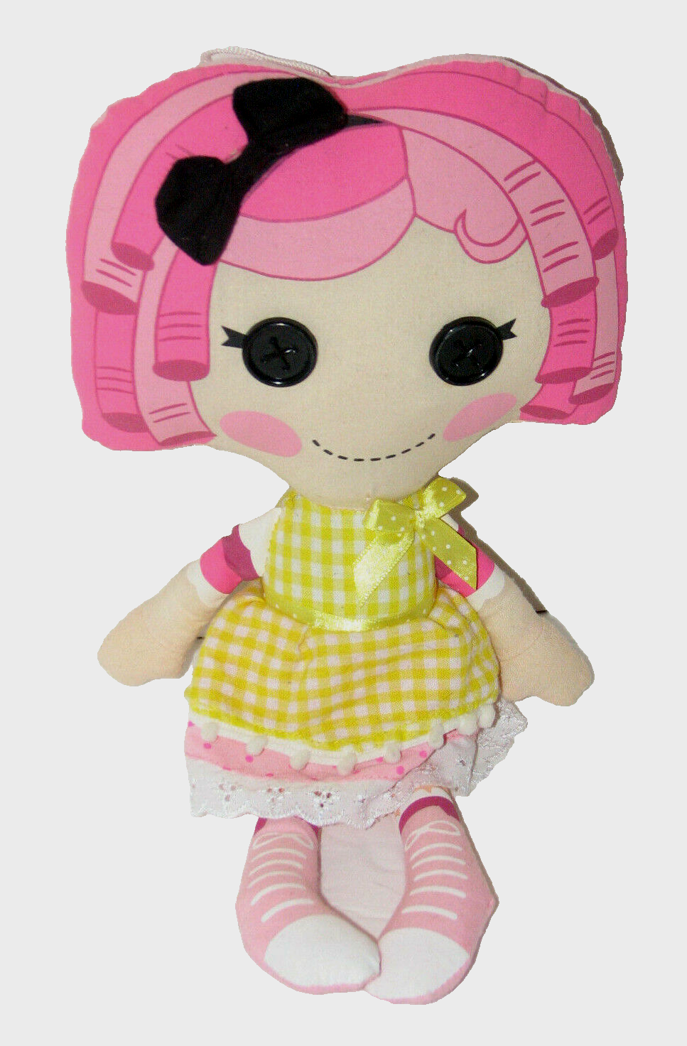 Lalaloopsy Cloth Fabric Rag Doll 14 Inch and 50 similar items