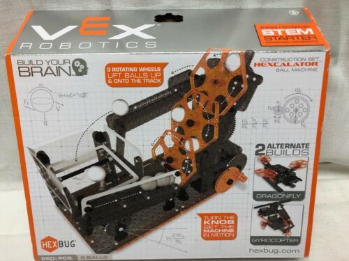 VEX Robotics Hexcalator Ball Machine by Hexbug Stem New Sealed - Other Educational Toys