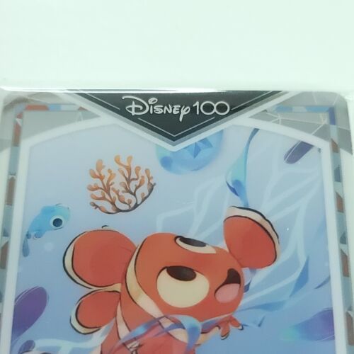 Finding Nemo Card Fun Disney 100 Carnival and similar items