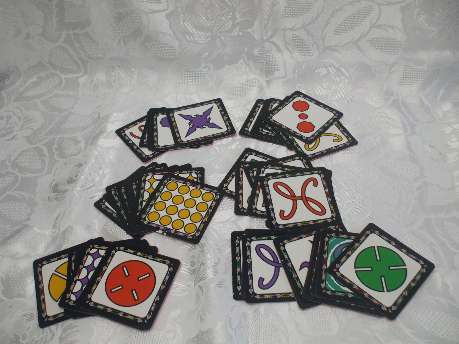 67 Jungle Speed Cards With Red Bag and 50 similar items