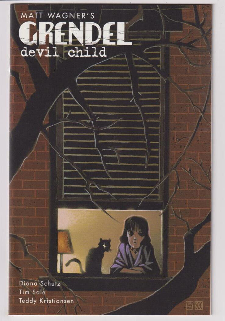 GRENDEL DEVIL CHILD ISSUES 1 & 2 (OF 2) (DARK HORSE 1999) - Comic Books ...