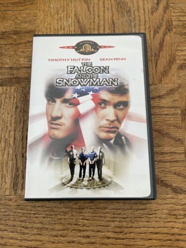 The Falcon And The Snowman DVD - DVDs & Blu-ray Discs