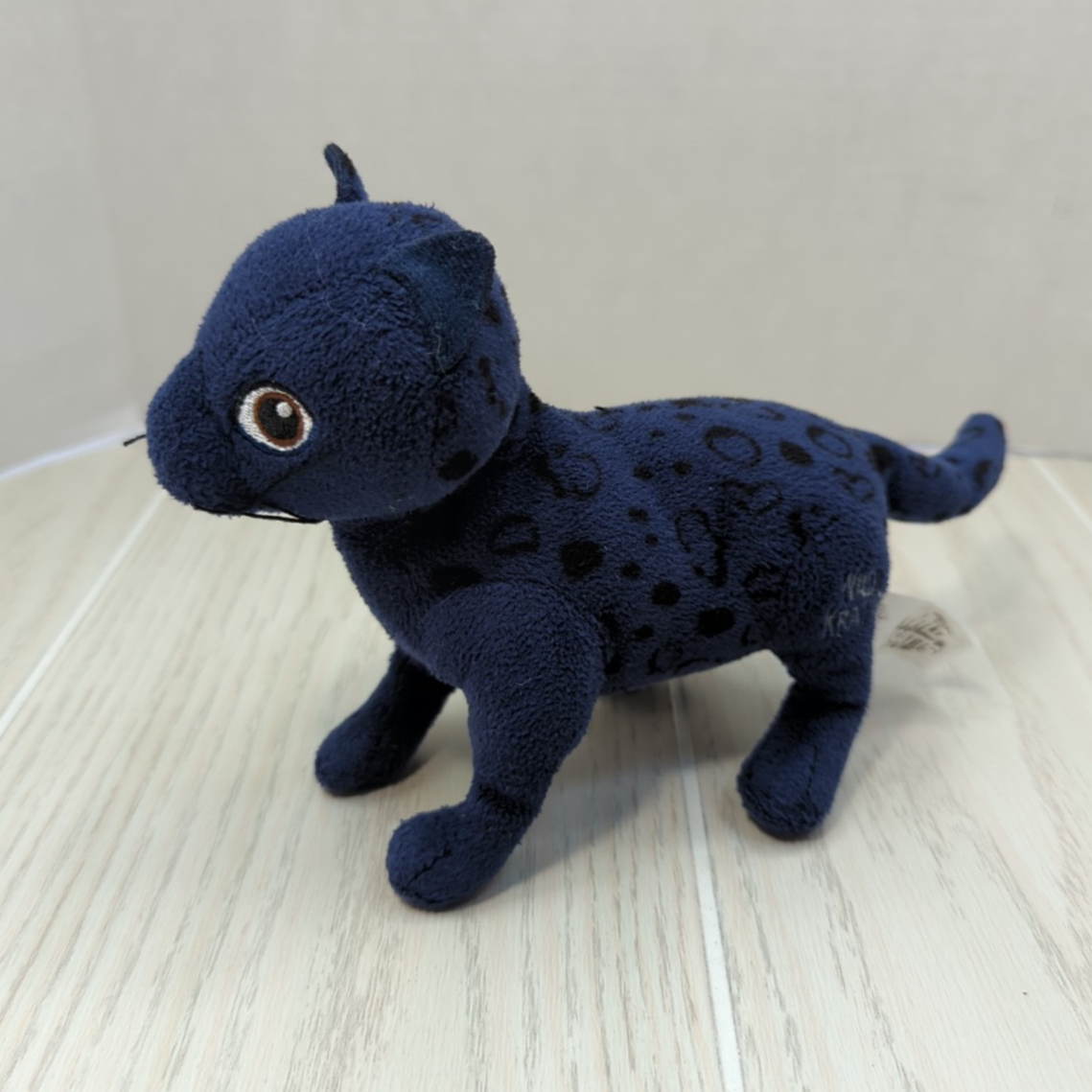 Wild Kratts Plush blue Shadow Jaguar panther and 50 similar items