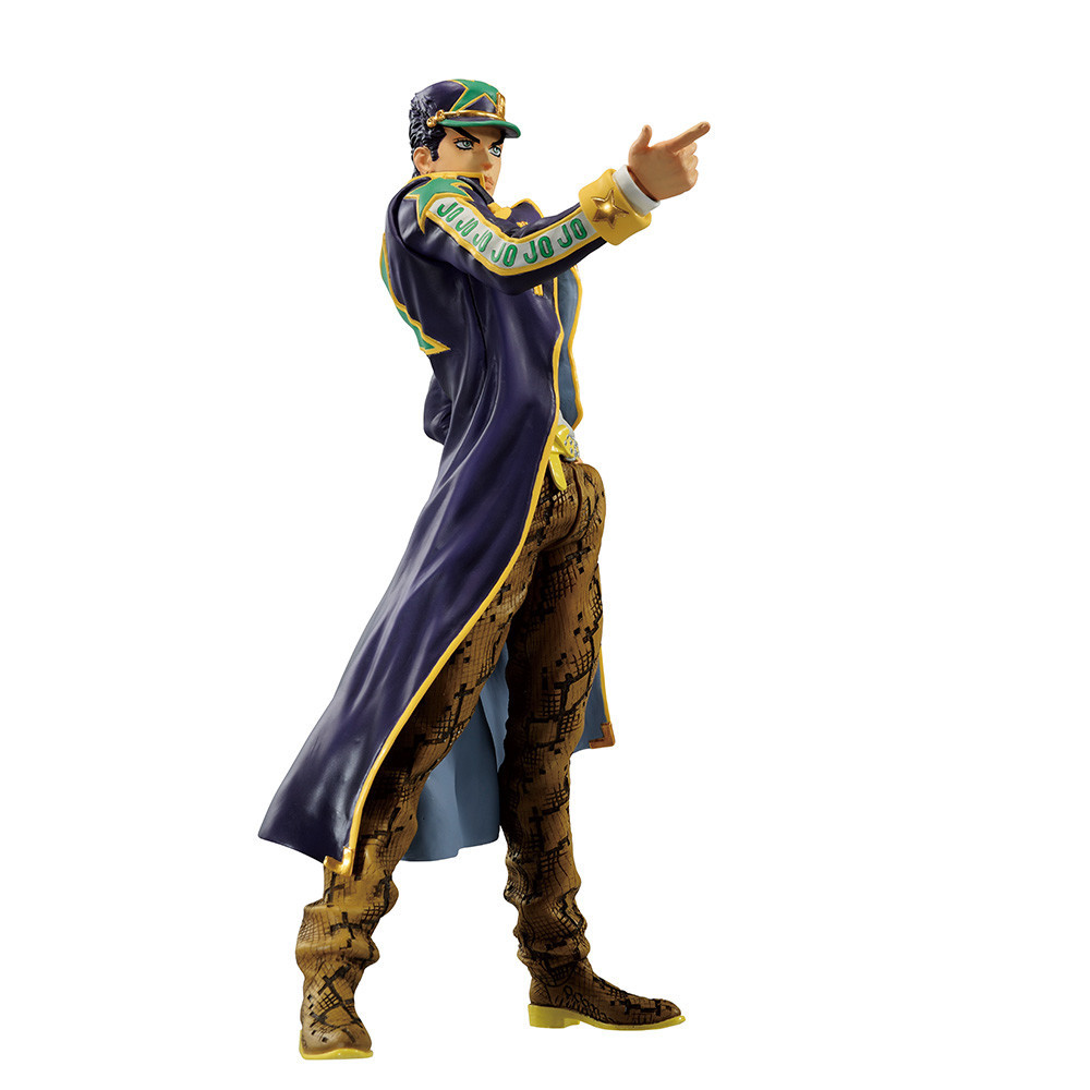 Ichiban Kuji JoJo Stone Ocean Jotaro Kujo and similar items