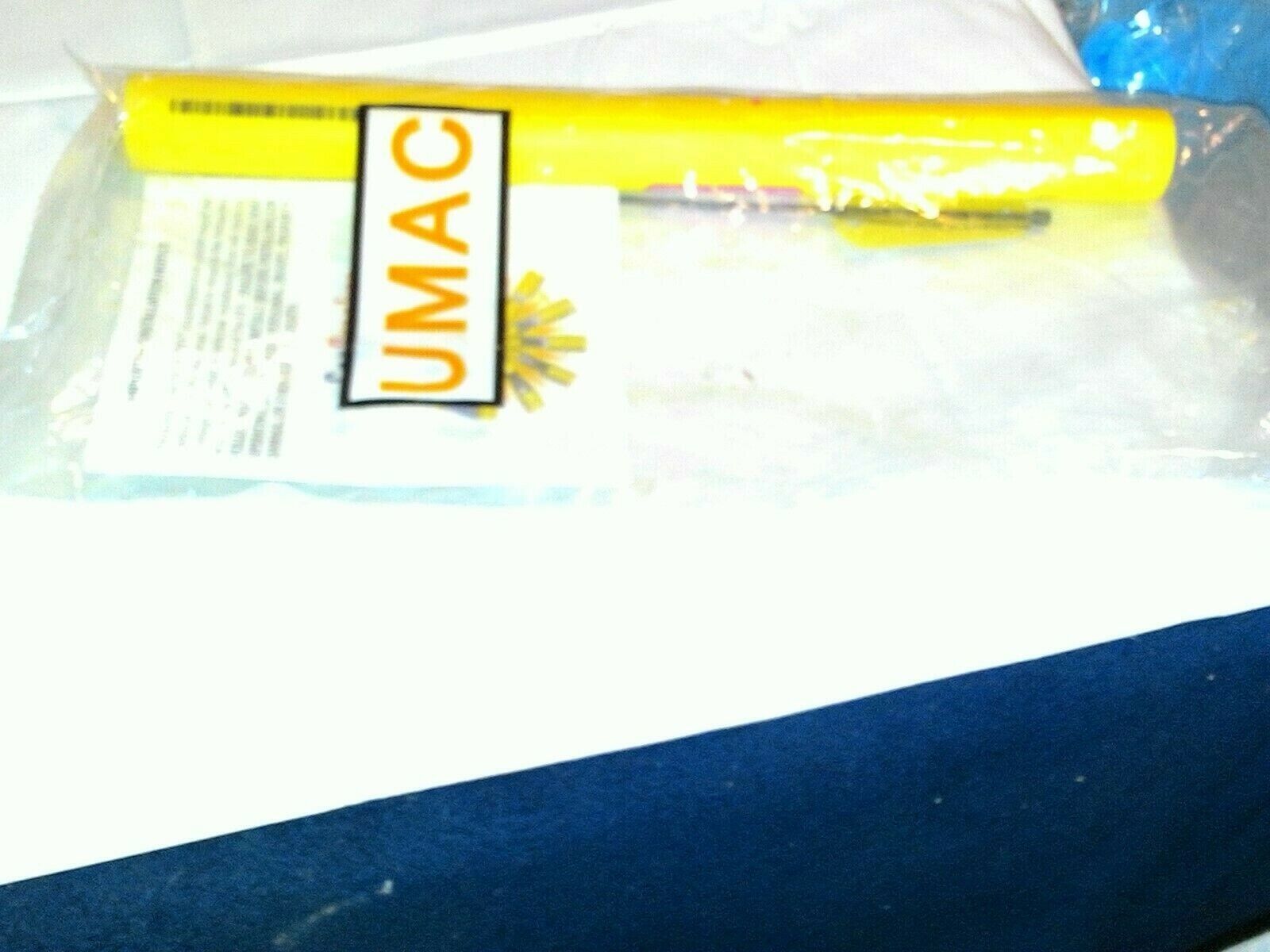 New, UMAC 3/4" Series 700 EFV Gas Breaker Excess Flow Valve - Supplies